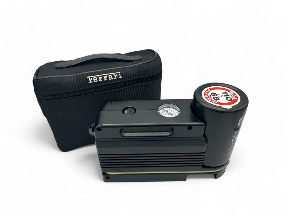 Ferrari 430 F430 Tire Compressor, Tire Repair Kit - Official Toolkit A