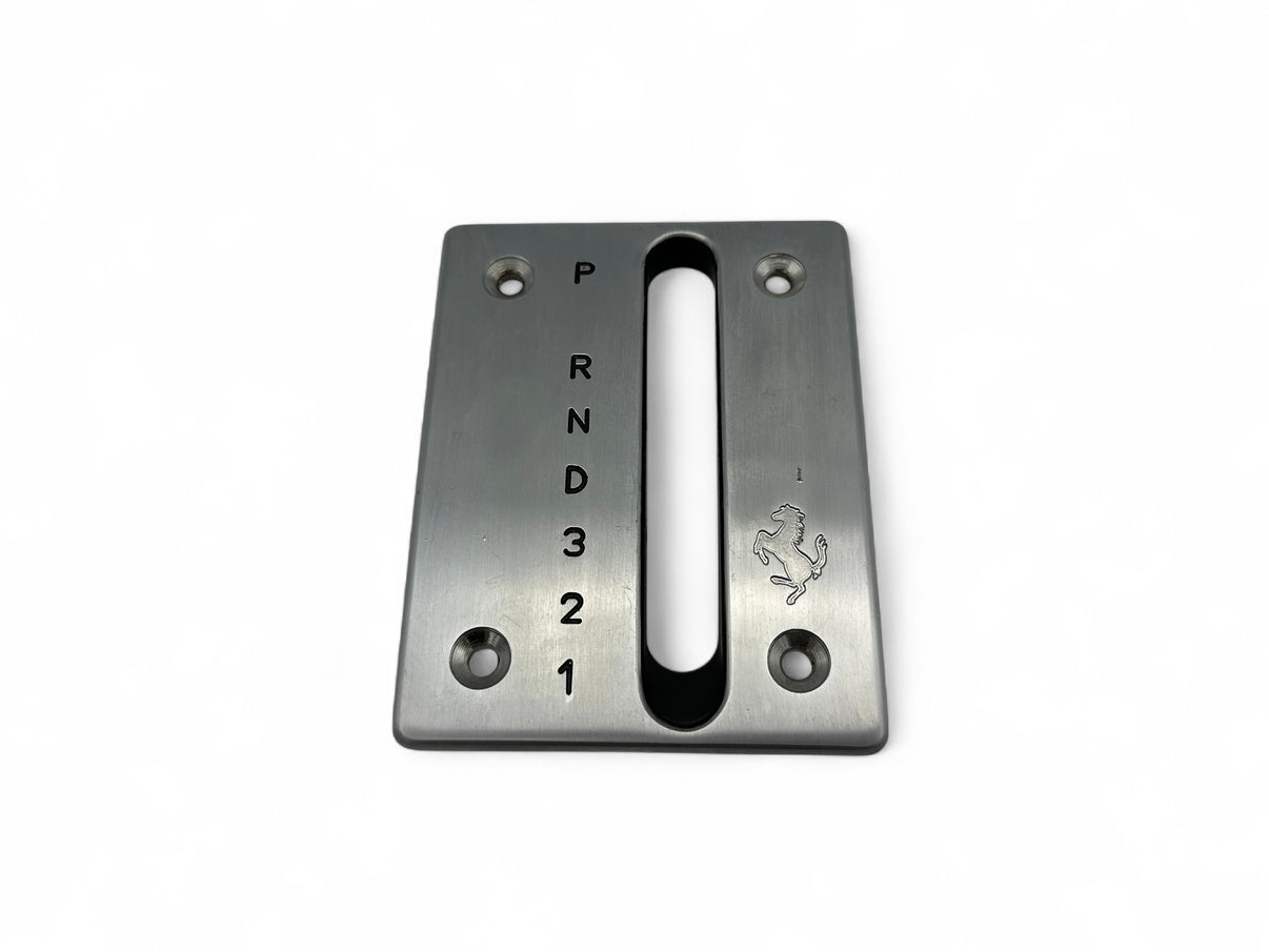 Ferrari 456 GTA Gear Selector Gate – Automatic Gearbox Shift Gate - 65