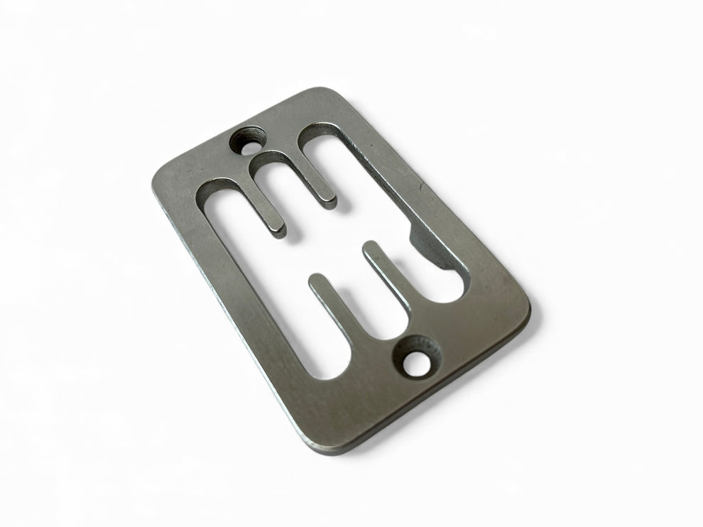 Ferrari Gear Selector Gate 208, 308, 288 GTO, Mondial, Dino GT4 - Gear